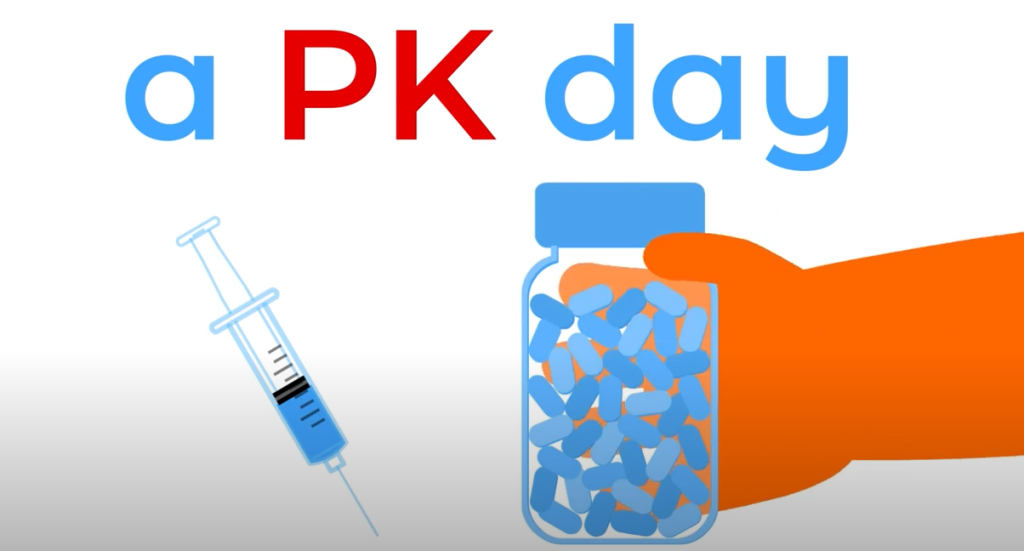 What to expect at a PK study day | Penta
