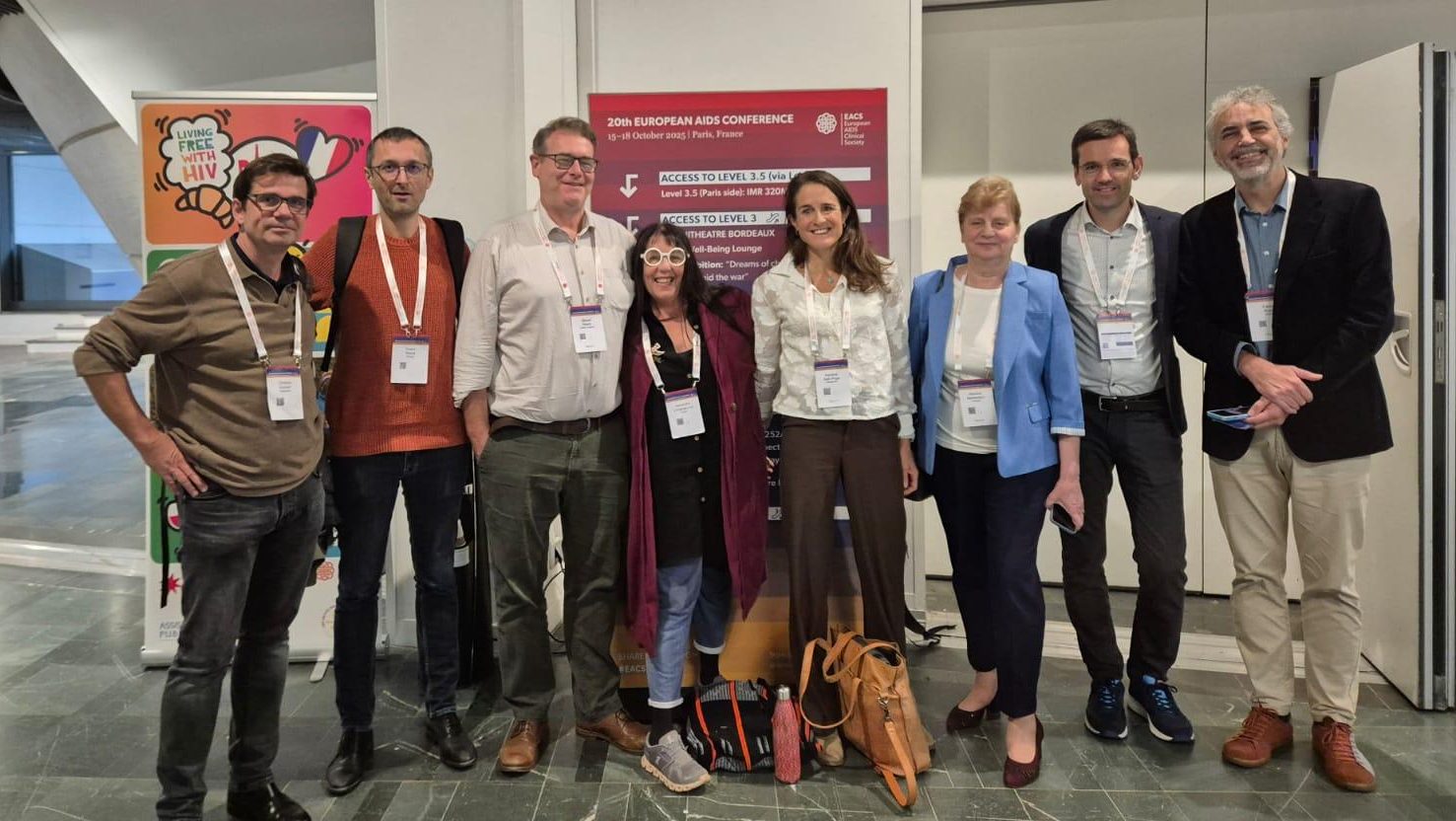 Updated Penta/EACS HIV Treatment Guidelines 2025 are now available, with stronger focus on youth ...