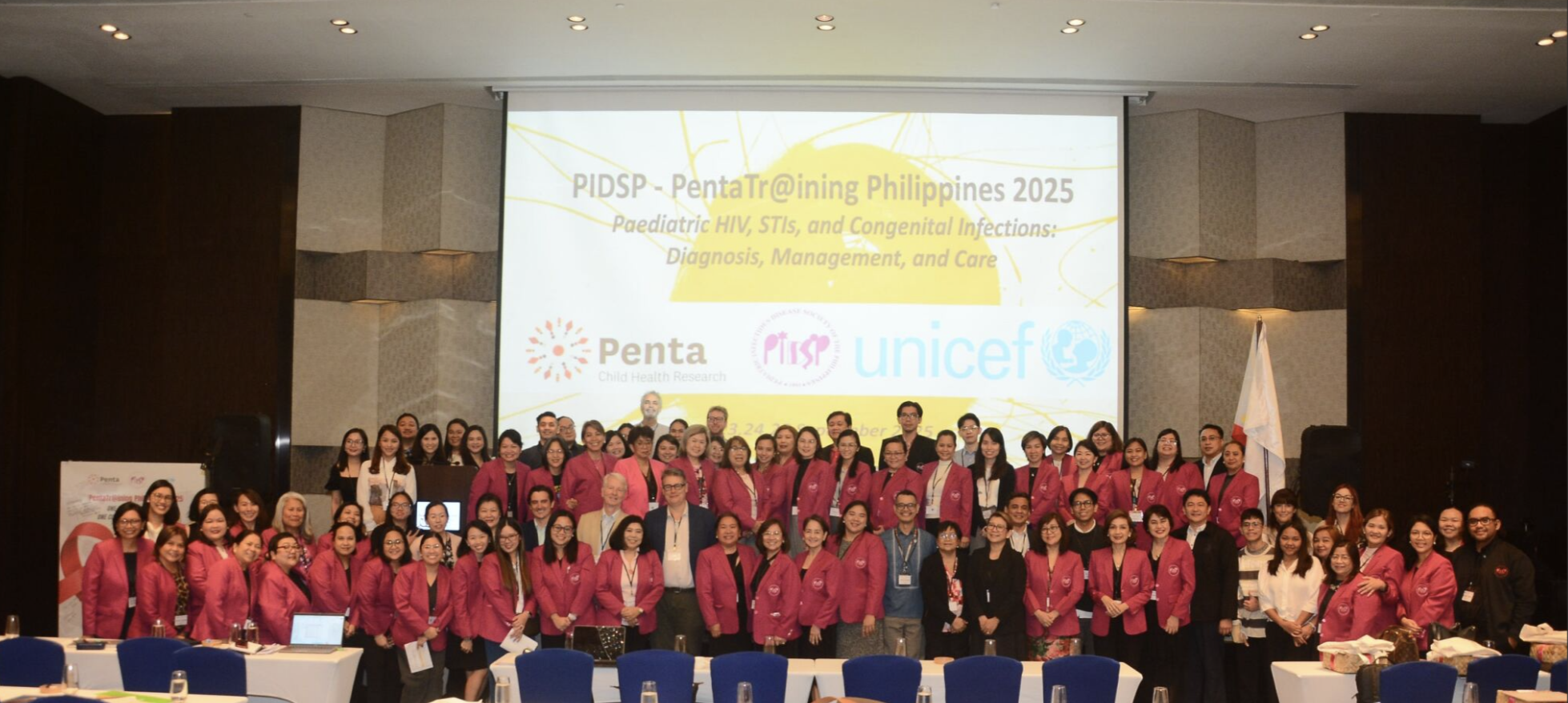 PIDSP – PentaTr@ining Philippines 2025: Recapping the 3-day course ...