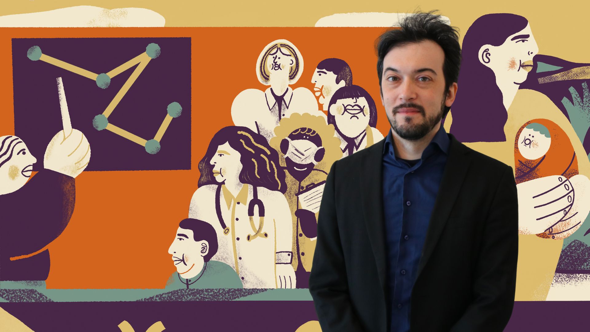 Penta Aperitivo Webinars: connecting the global infectious disease ...